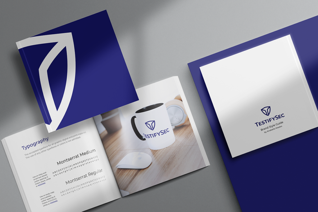 Visual identity, explained - Anabella Madeo